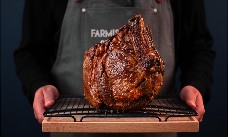 Buy Steak Online | Grass-fed Heritage & Rare Breeds - Farmison & Co