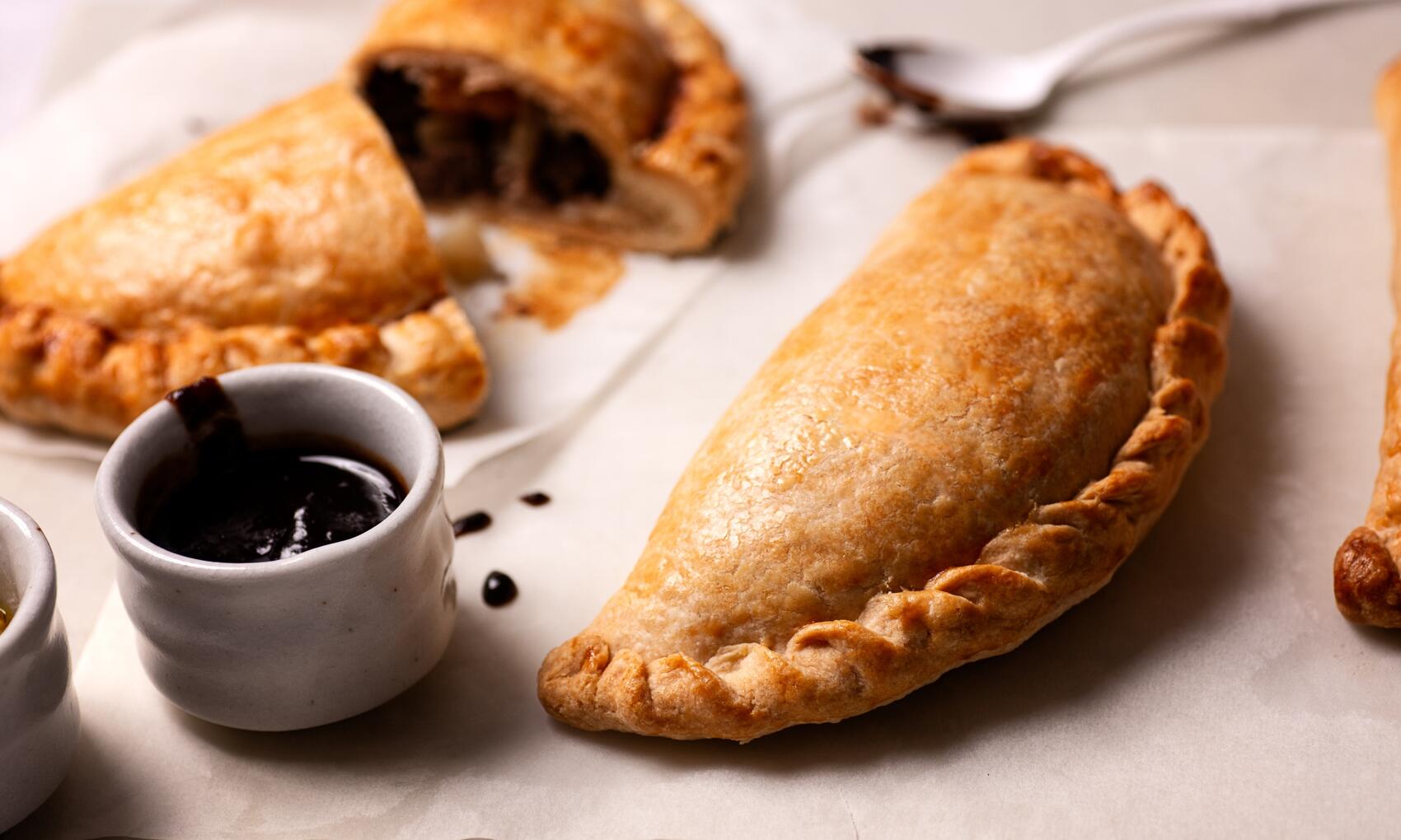 How To Cook Traditional Cornish Pasty - Recipes - Farmison & Co