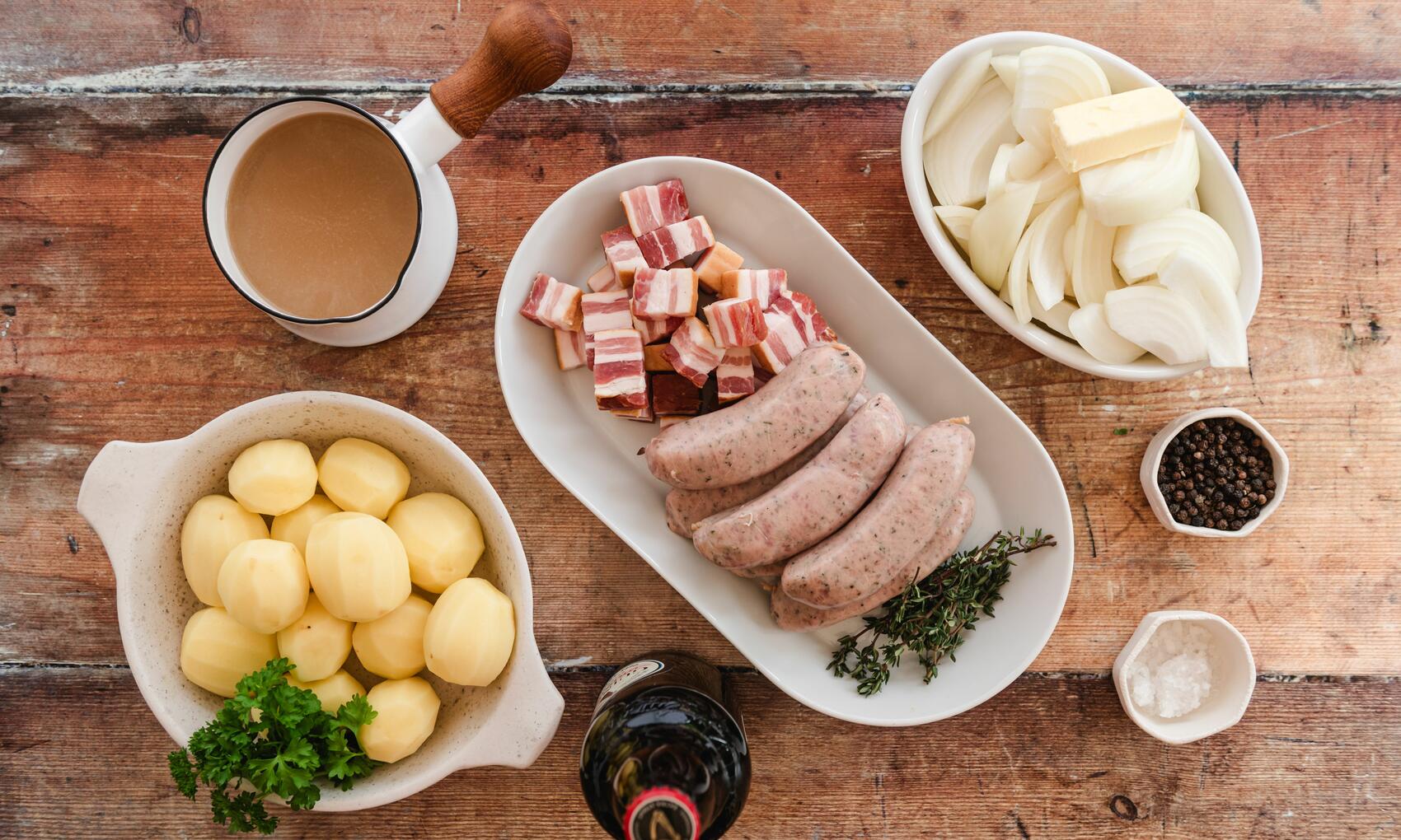 How To Cook Dublin Coddle (sausage & bacon stew) - Farmison & Co