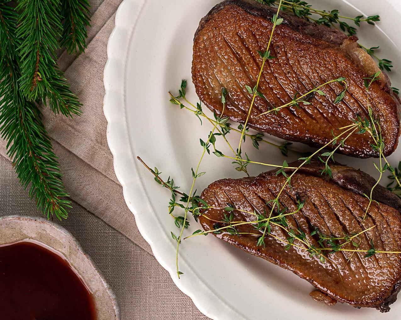 Introducing Our Luxury Christmas Hero Joints - Farmison & Co