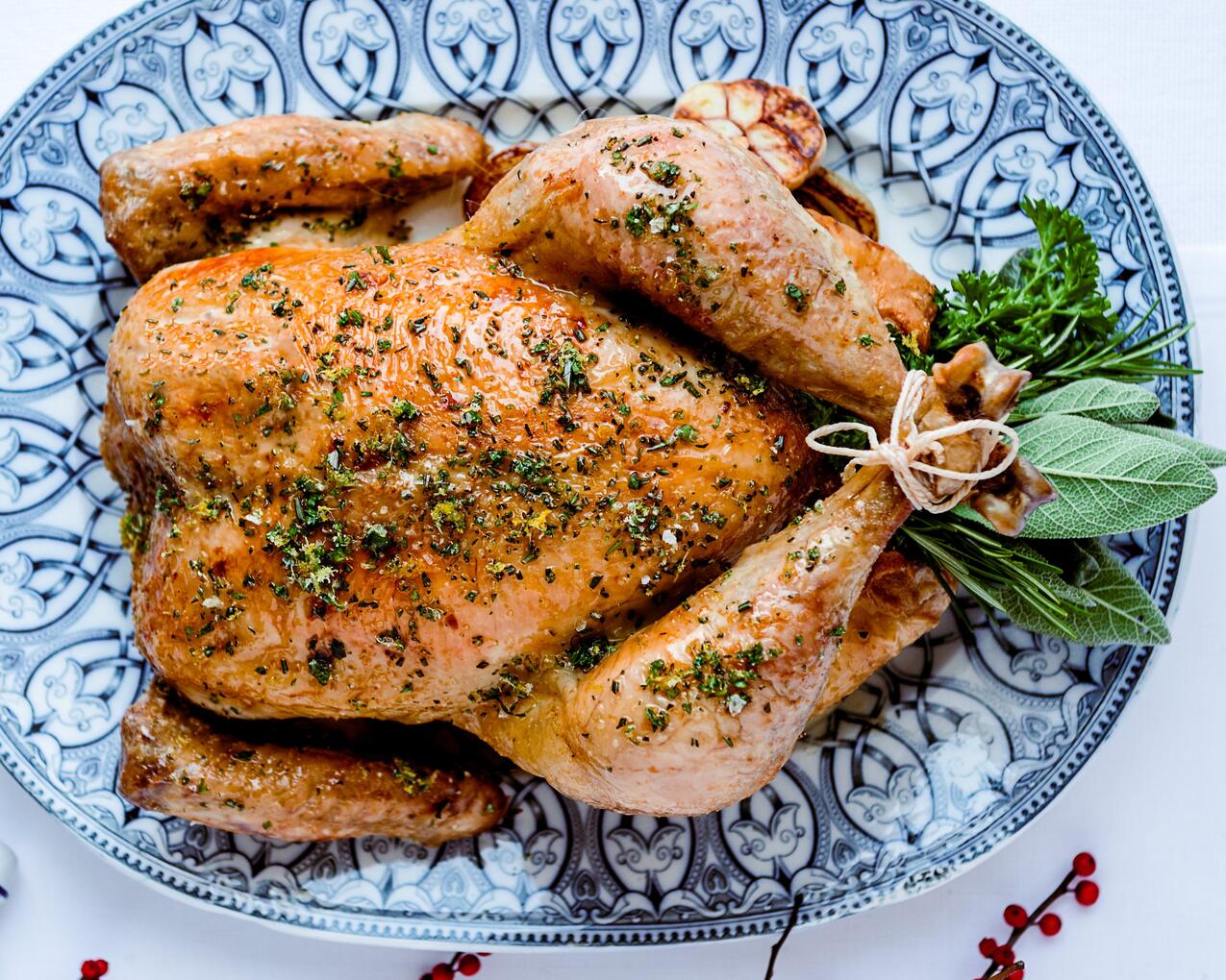 Introducing Our Luxury Christmas Hero Joints - Farmison & Co