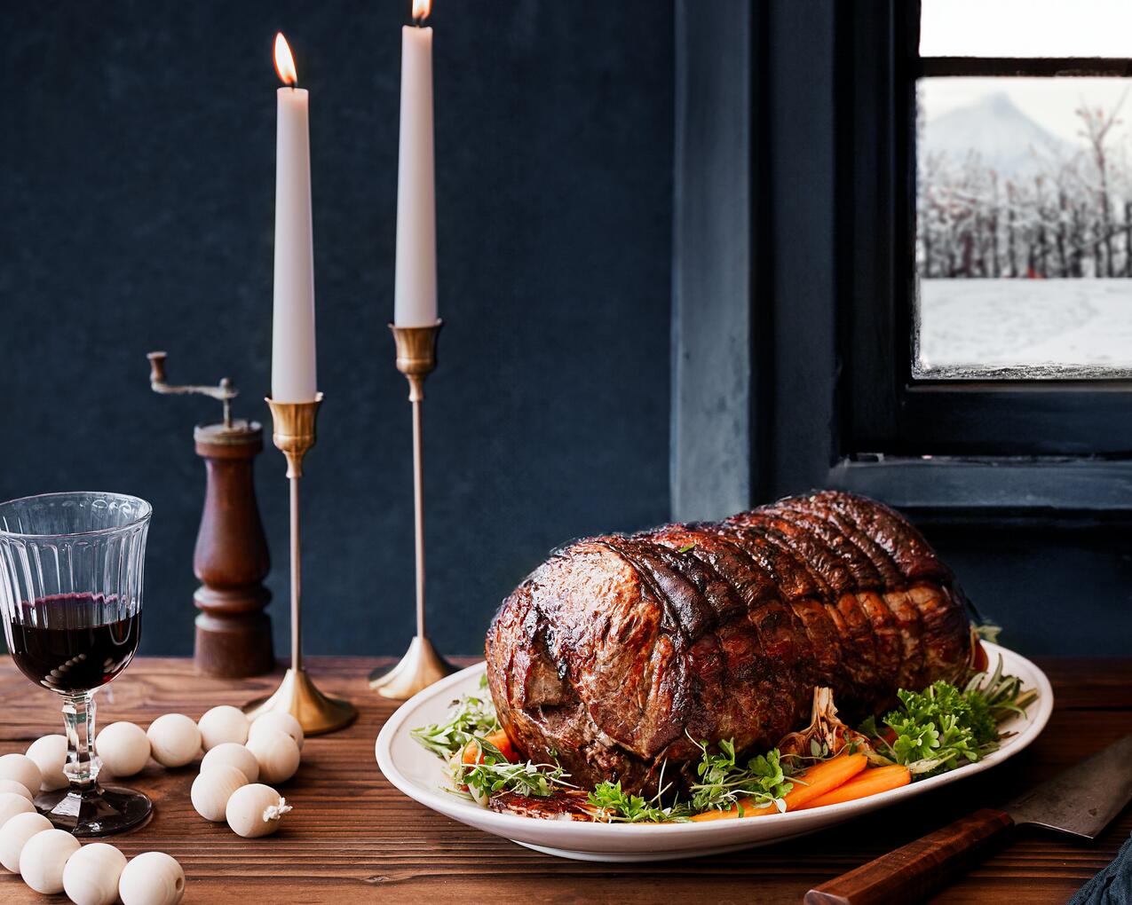 Introducing Our Luxury Christmas Hero Joints - Farmison & Co