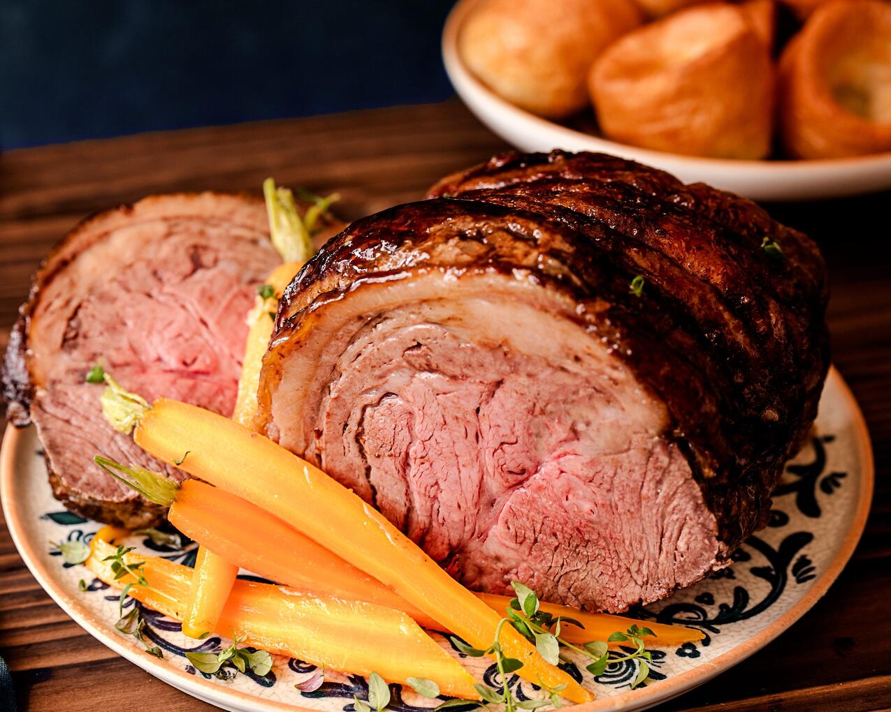 Introducing Our Luxury Christmas Hero Joints - Farmison & Co