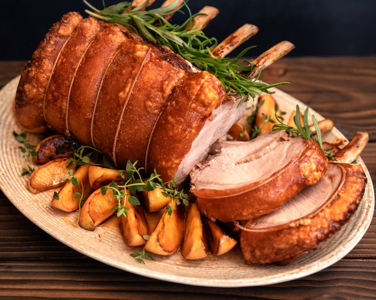 Introducing Our Luxury Christmas Hero Joints - Farmison & Co