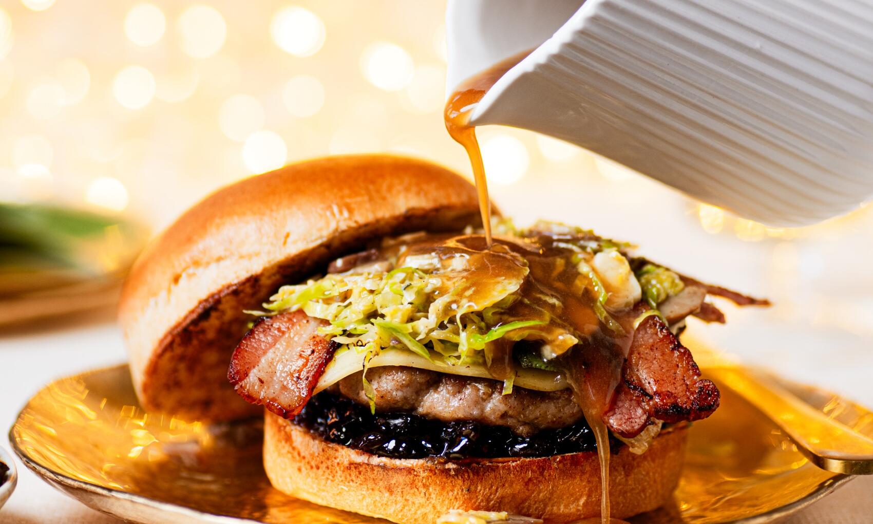 How To Cook The Festive Burger | Farmison - Farmison & Co