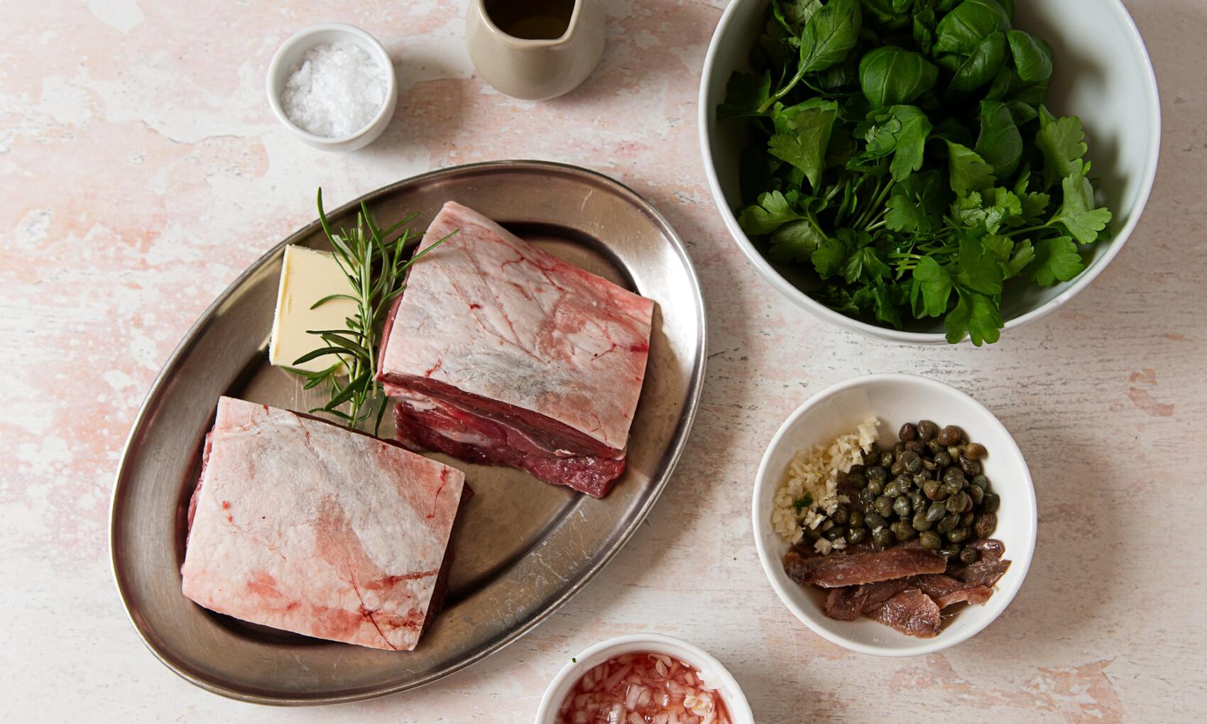 Lamb Rump with Salsa Verde – A Restaurant-Quality Dish at Home ...