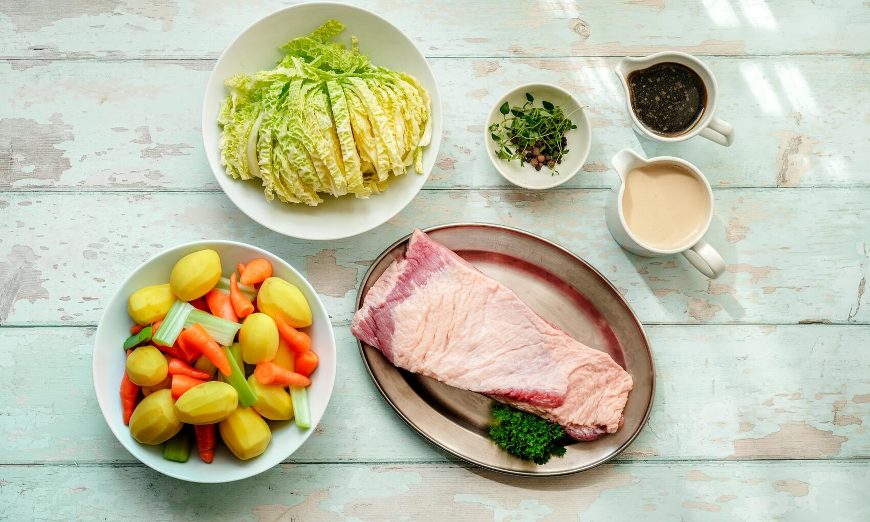 Corned Beef Brisket in Irish Stout - Farmison & Co