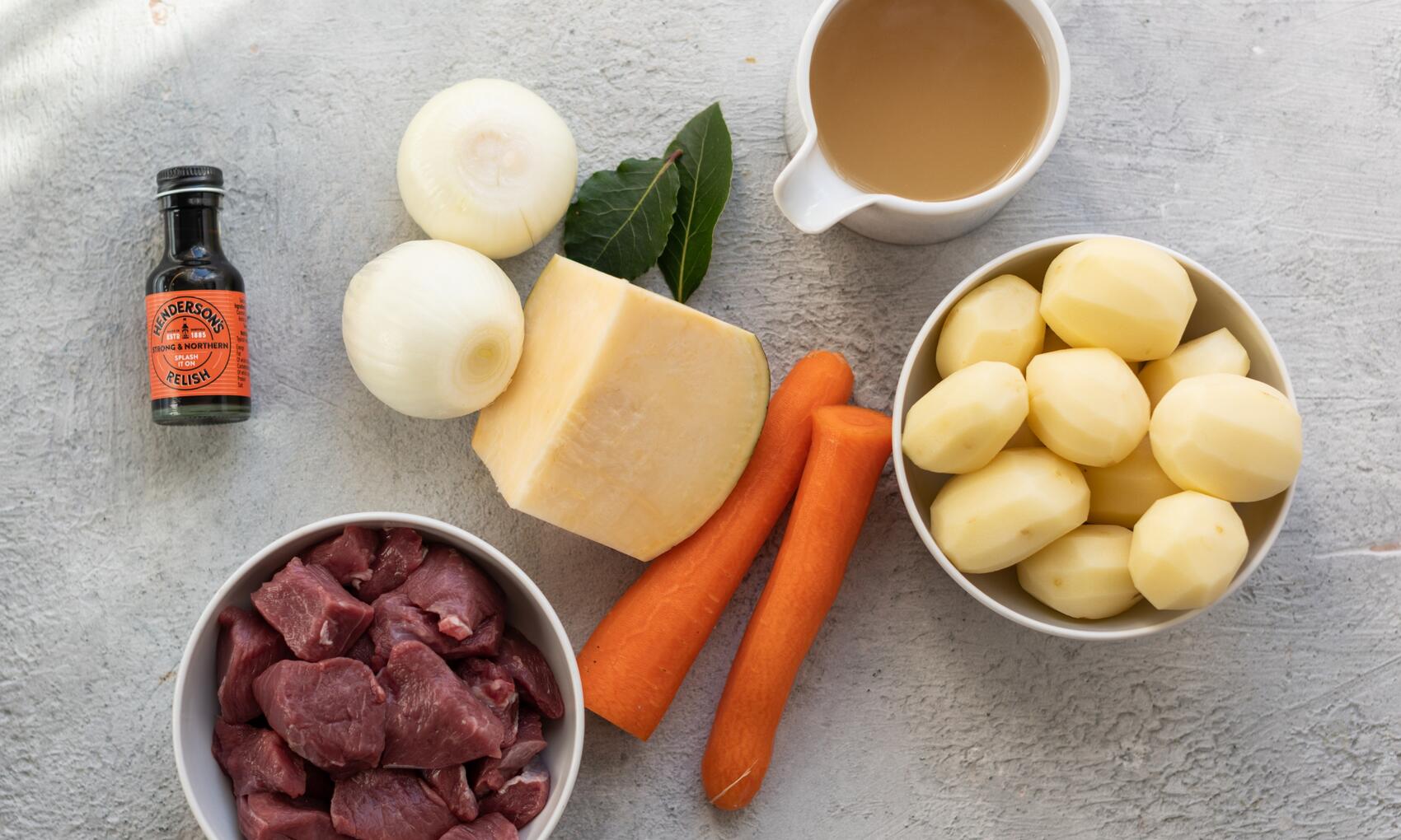 How To Cook Lamb Broth with Aromatic Roots - Farmison & Co