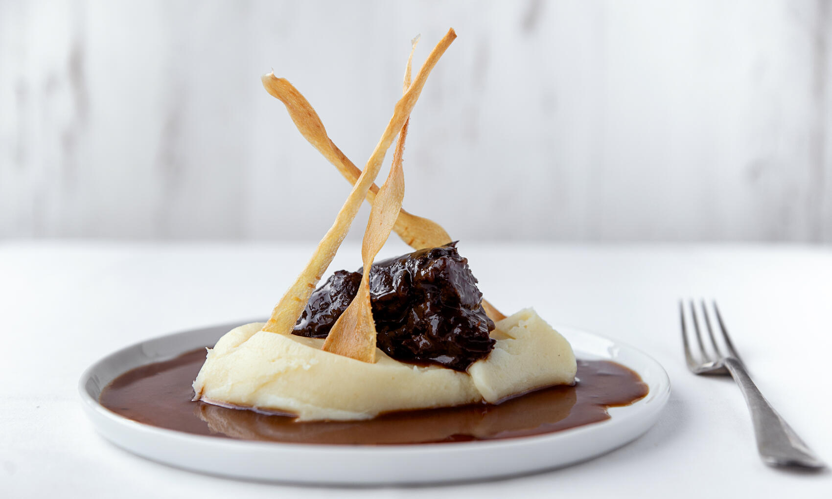 How To Make Ox Cheek Cooked In Stout With Parsnip Mash - Farmison & Co