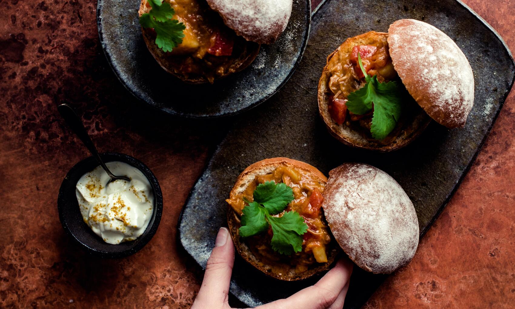 How To Cook Swaledale Mutton Bunny Chow - Farmison & Co