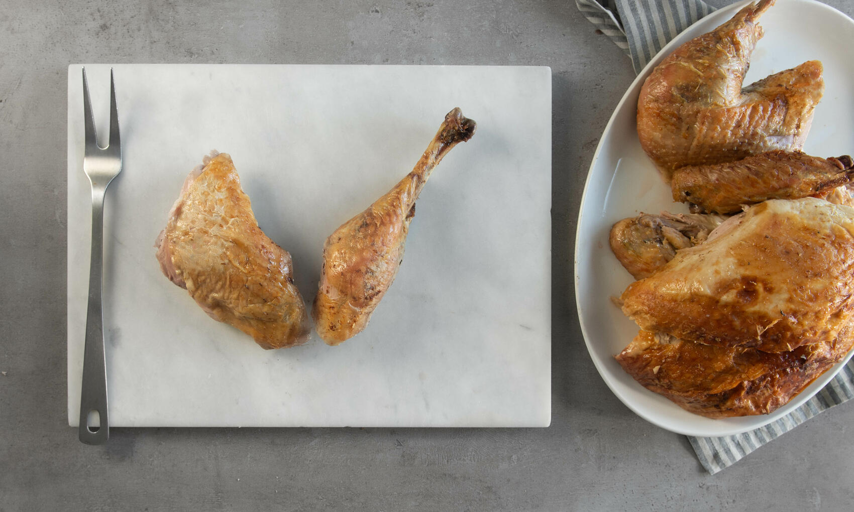 How To Carve A Whole Roast Turkey - Farmison & Co