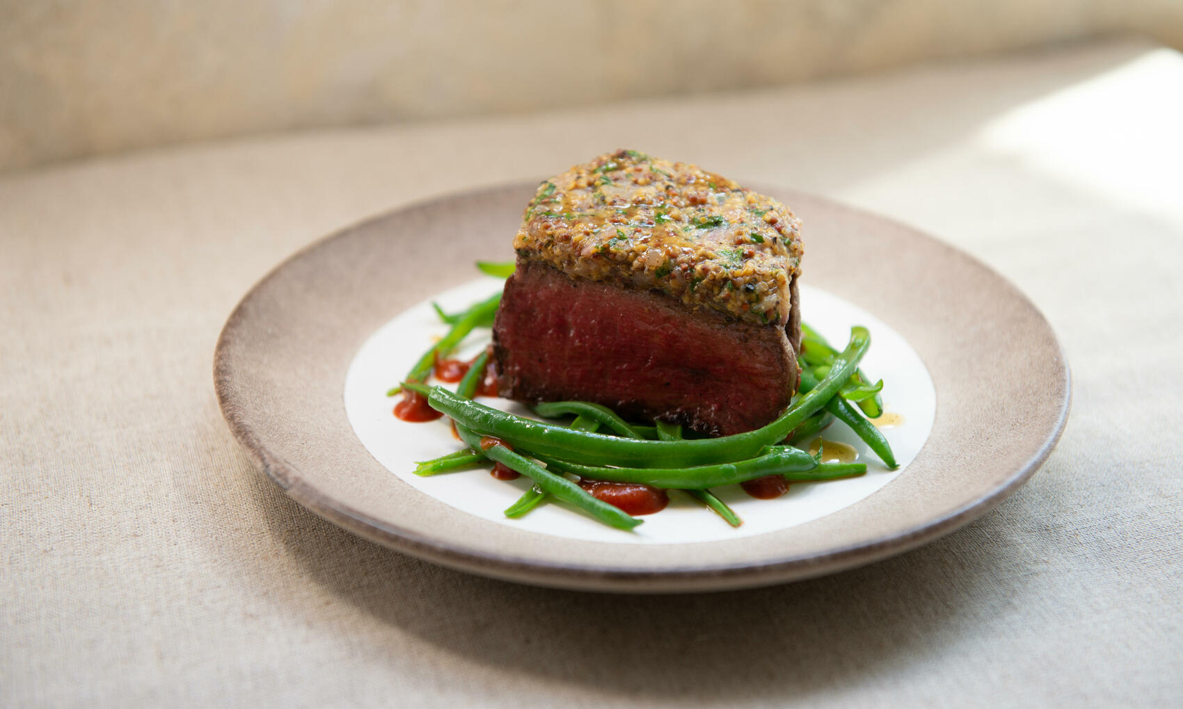 How To Make Fillet Steak, Bone Marrow, Parsley & Mustard Melt ...