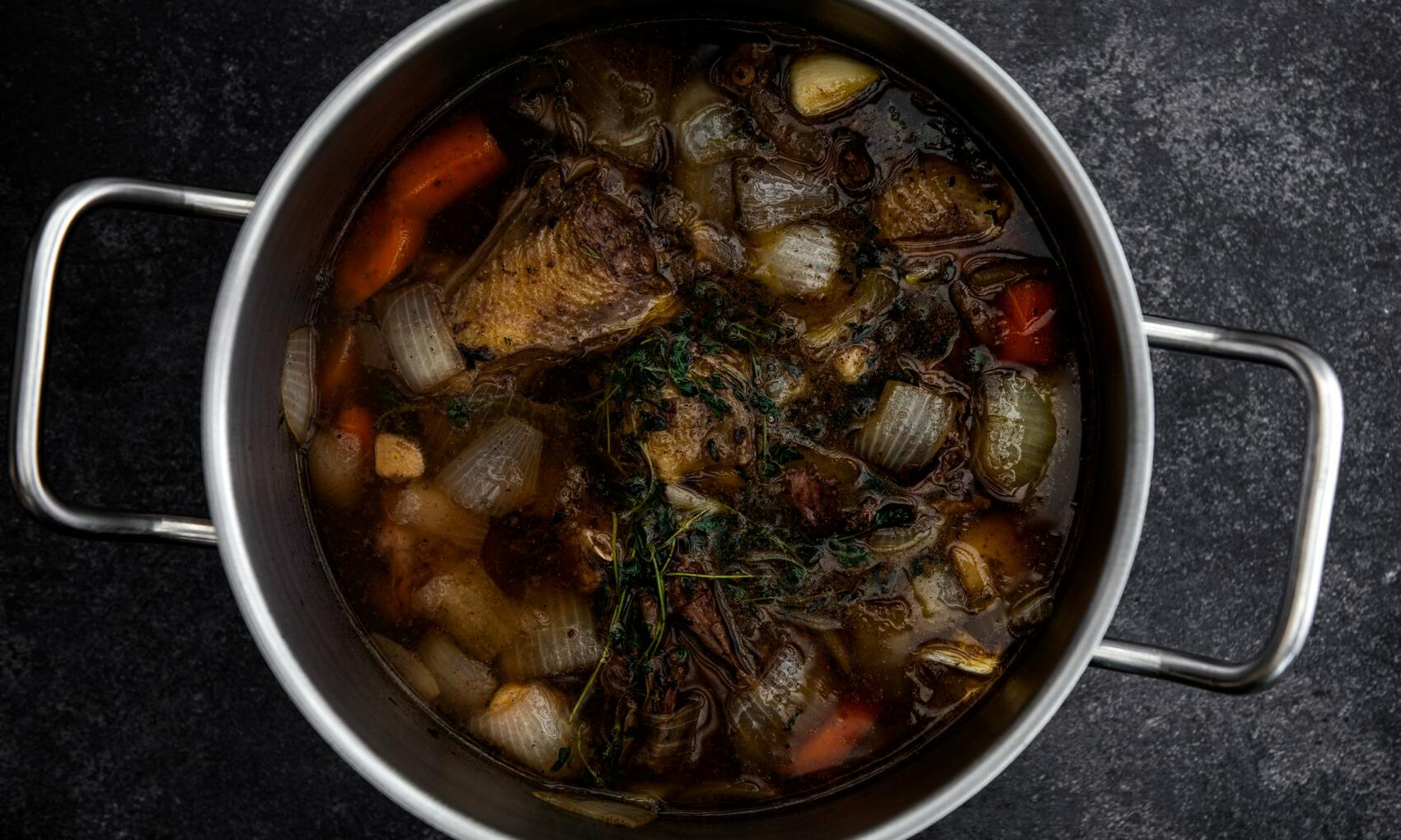 How to Cook Wild Pheasant & Parsnip Risotto - Farmison & Co