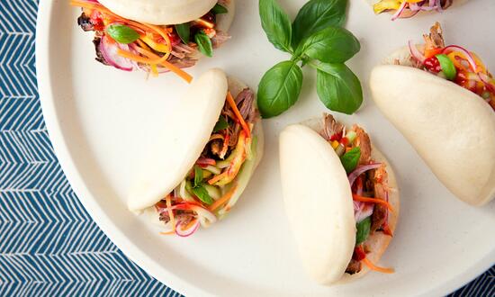 How to Cook Hirata Steamed Buns (Bao Buns) - Farmison & Co