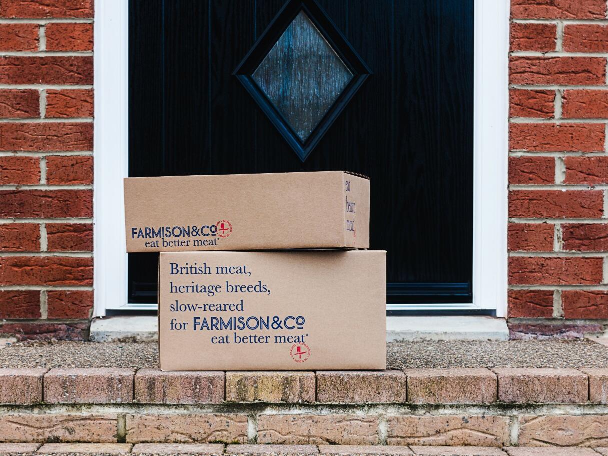 Sustainability Mission - Farmison & Co