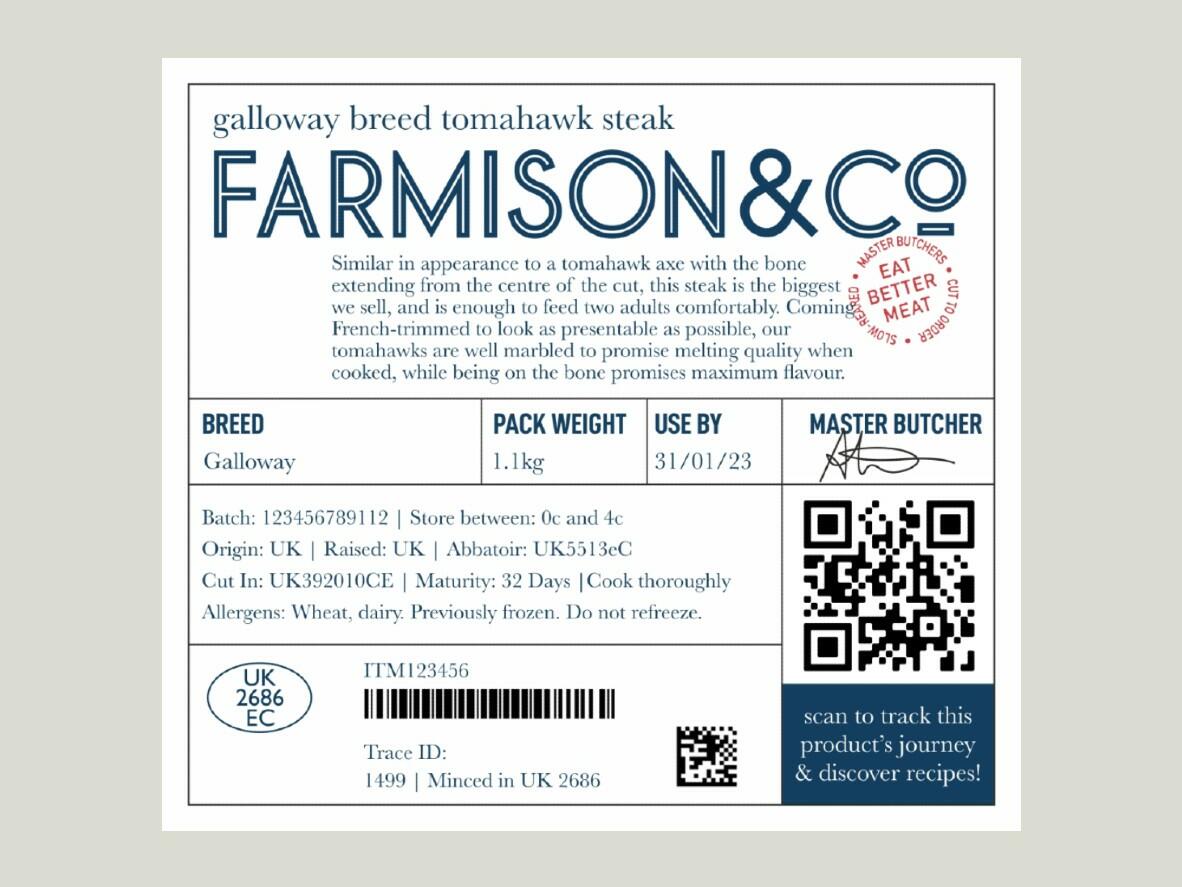 Ascend Towards The Future Of Meat Buying With Farmison & Co™