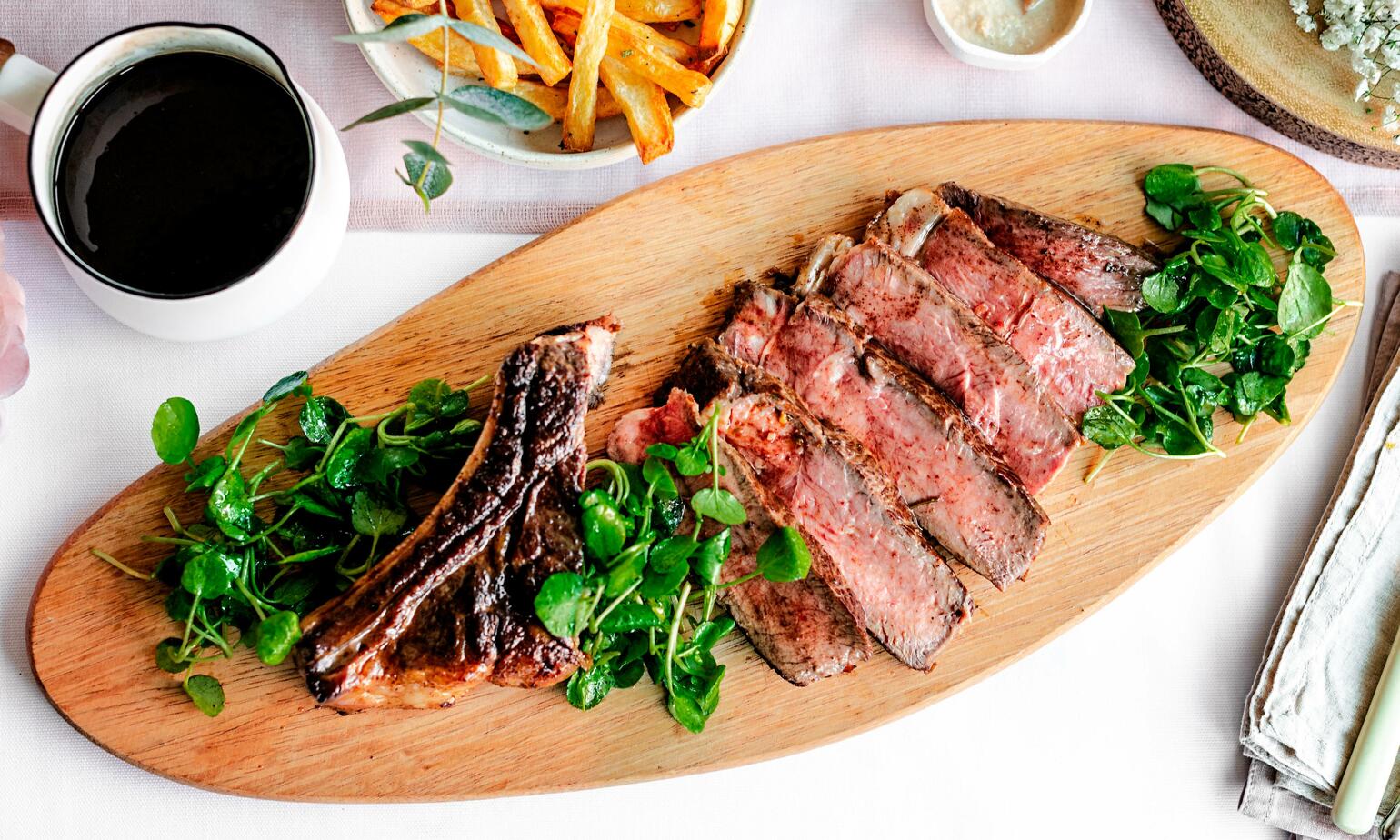 Côte De Boeuf | British Grass Fed Beef | Farmison & Co - Farmison & Co