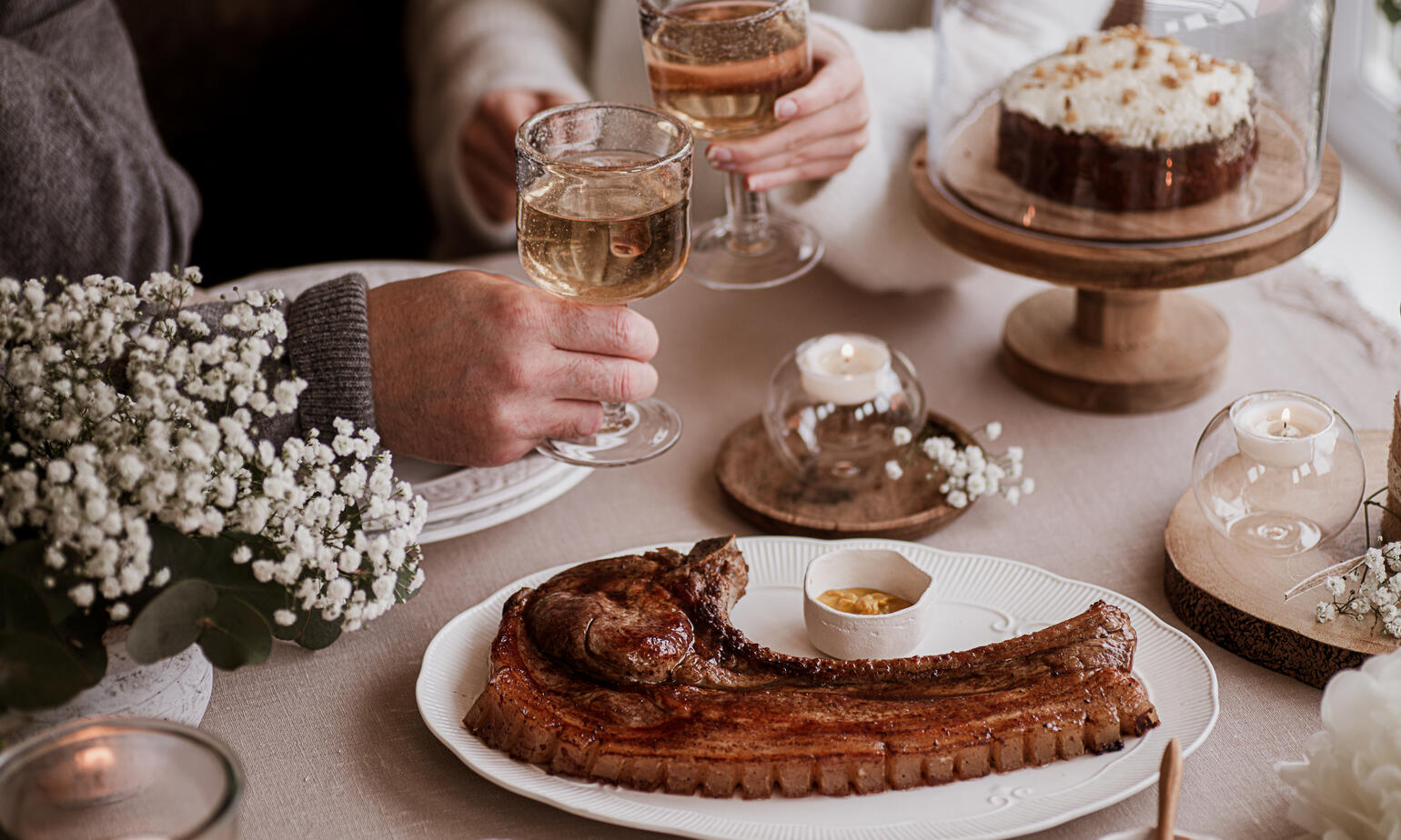 Valentine’s Day Dinner Menus for Every Couple - Farmison & Co