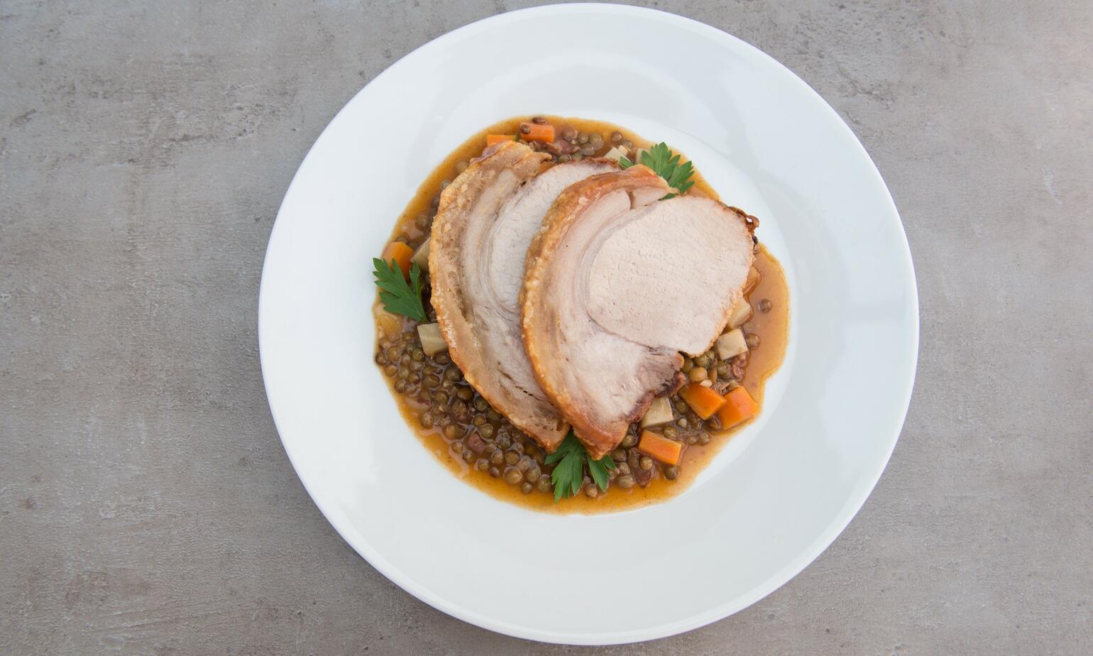 Buy Prime Pork Loin Joint | 100% Free Range & British - Farmison & Co