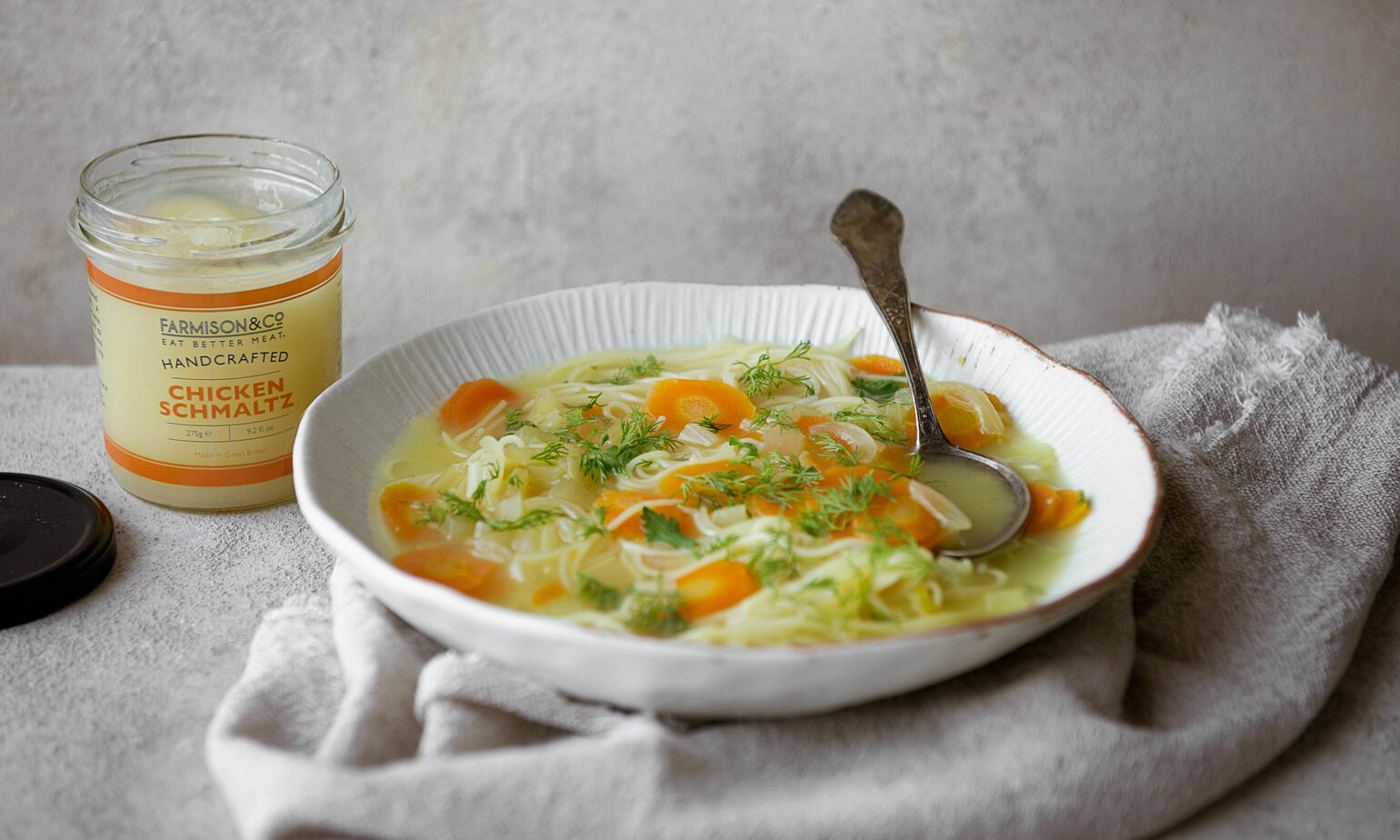 F&Co Chicken Schmaltz and Beef Dripping - Farmison & Co