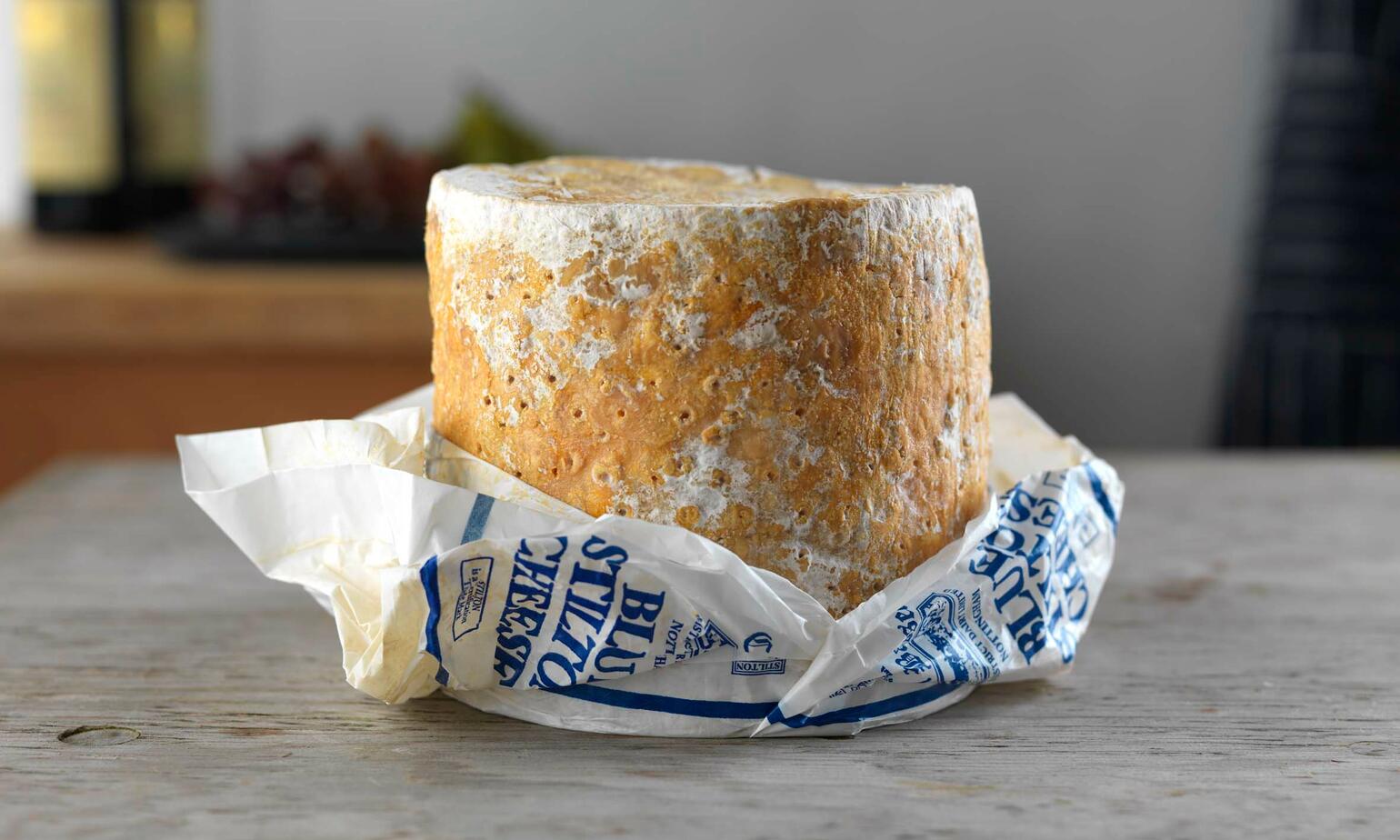 Win a Whole Baby Stilton Cheese! - Farmison & Co