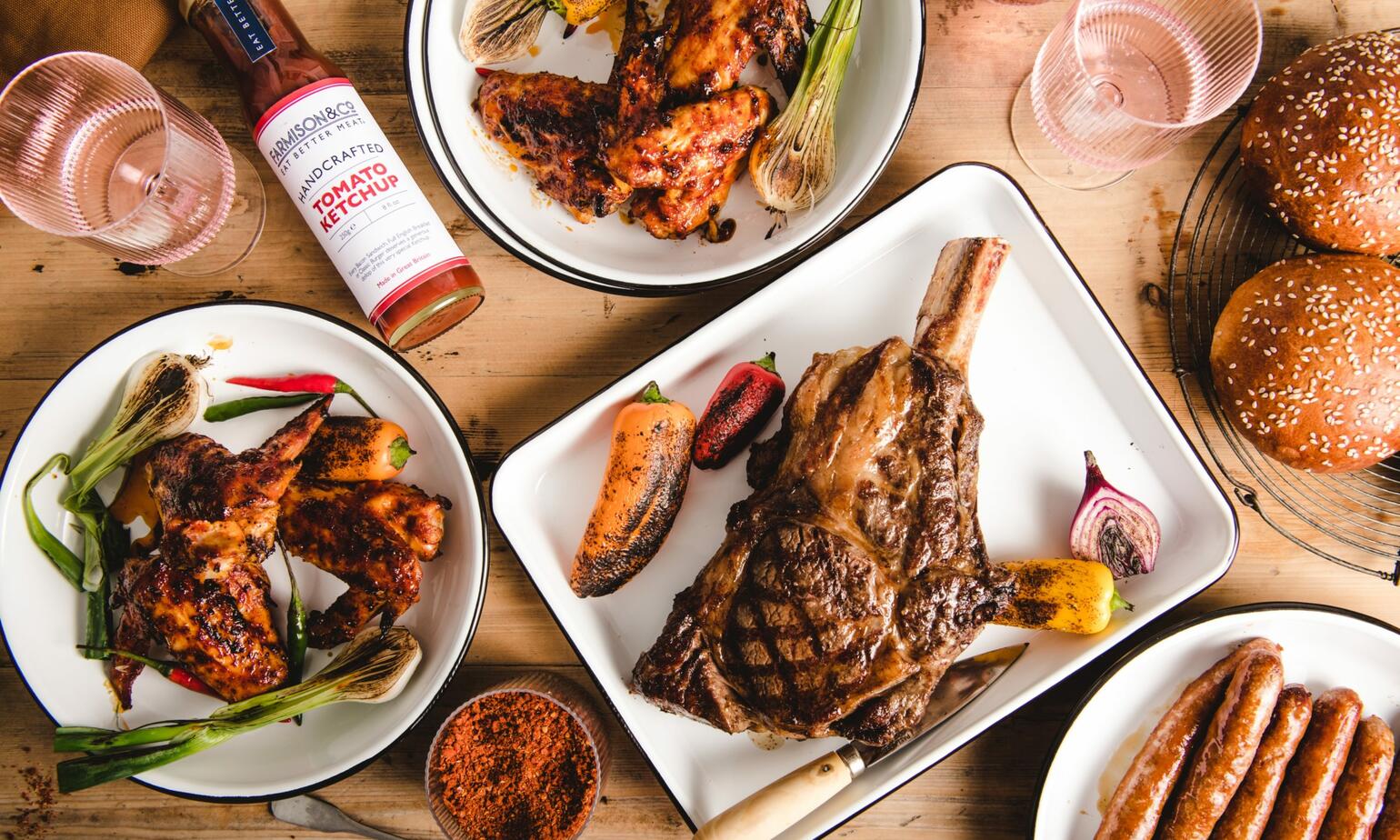 Win A Bank Holiday BBQ Box - Farmison & Co