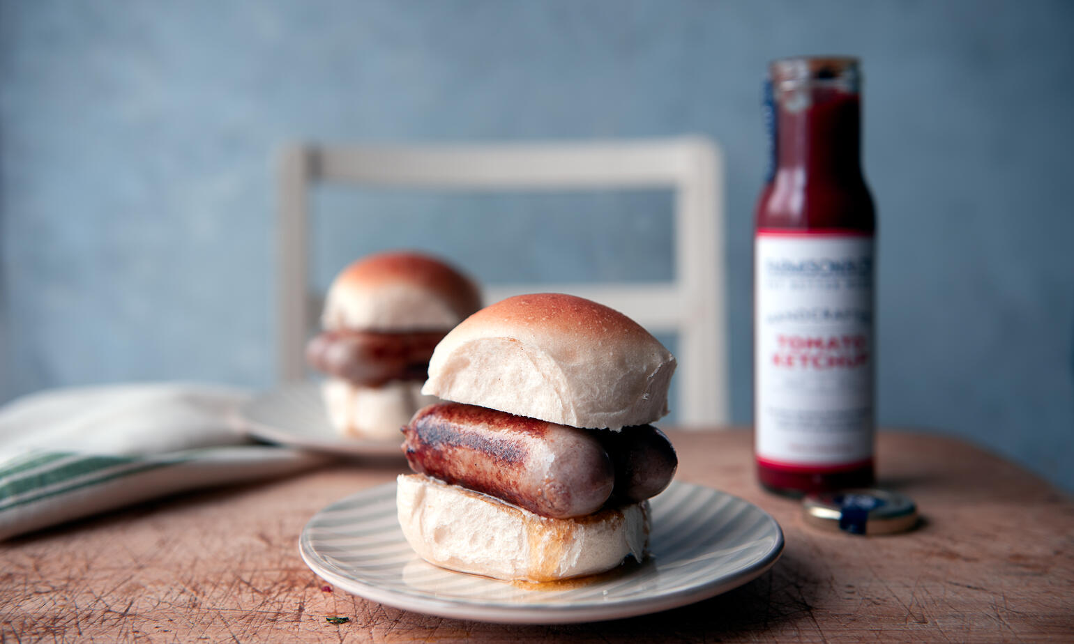 The Perfect Sausage Butty - Farmison & Co