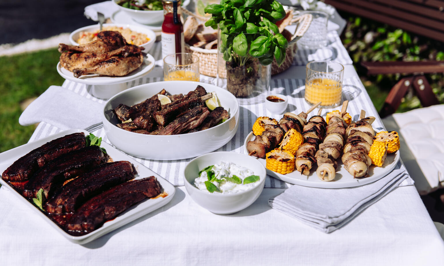 A Jubilee Summer BBQ - Farmison & Co