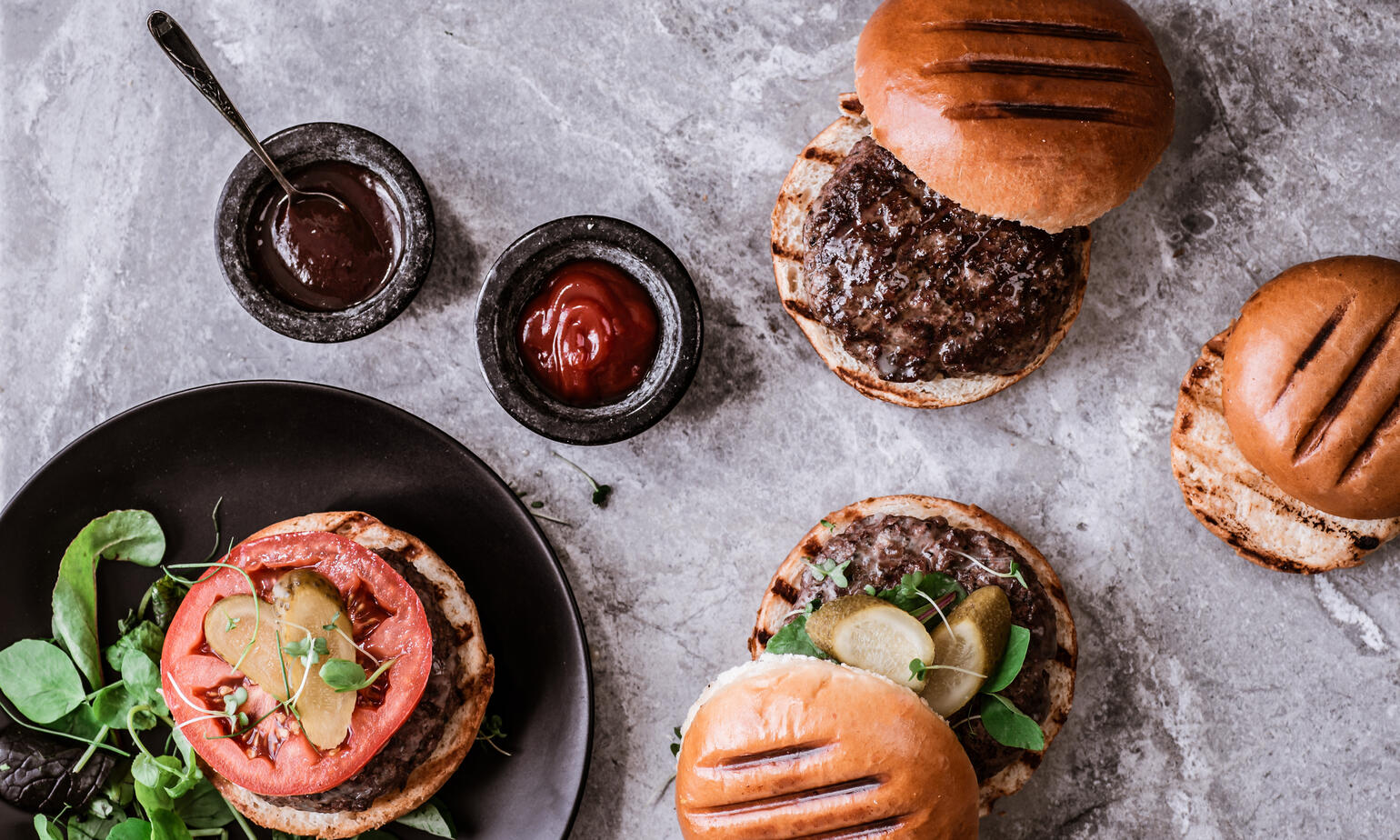 The Delectable Burger - Farmison & Co