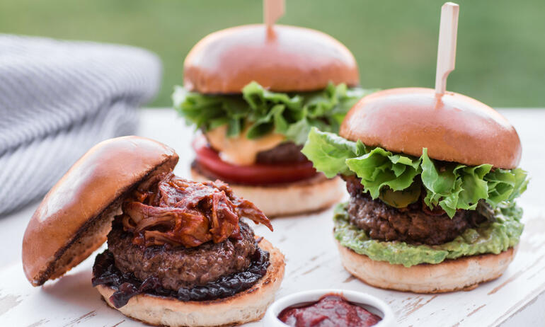 Sliders: Our Definitive Guide - Farmison & Co