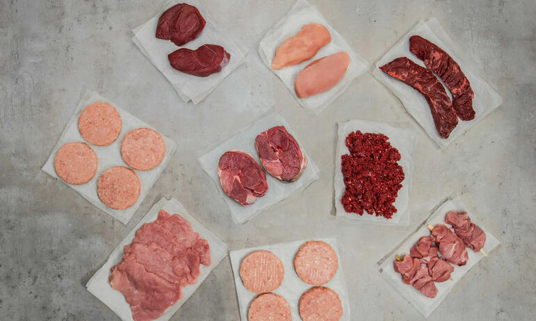 Introducing the Lean Meat Box For Flexitarians - Farmison & Co