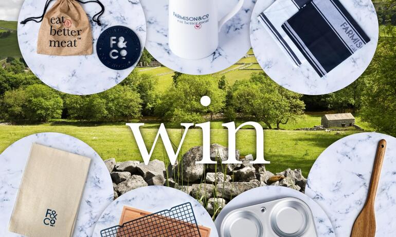 Win a Farmison & Co Cookware Set - Farmison & Co