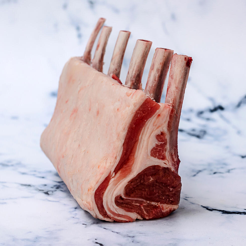 Buy Rib Rack Of Lamb | British Rack Of Lamb - Farmison & Co