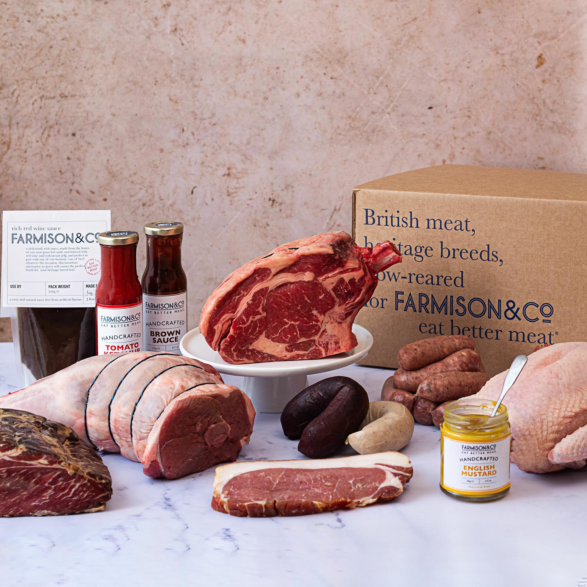 Shop E-Gift Cards - Farmison & Co