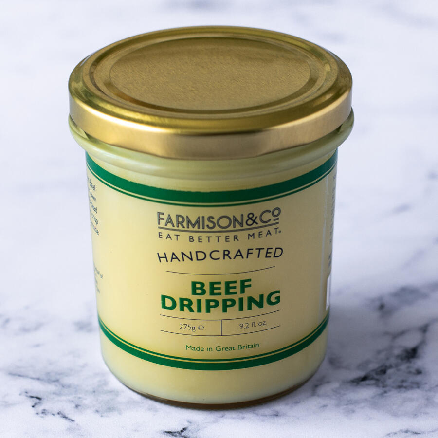 F&Co Beef Dripping - Farmison
