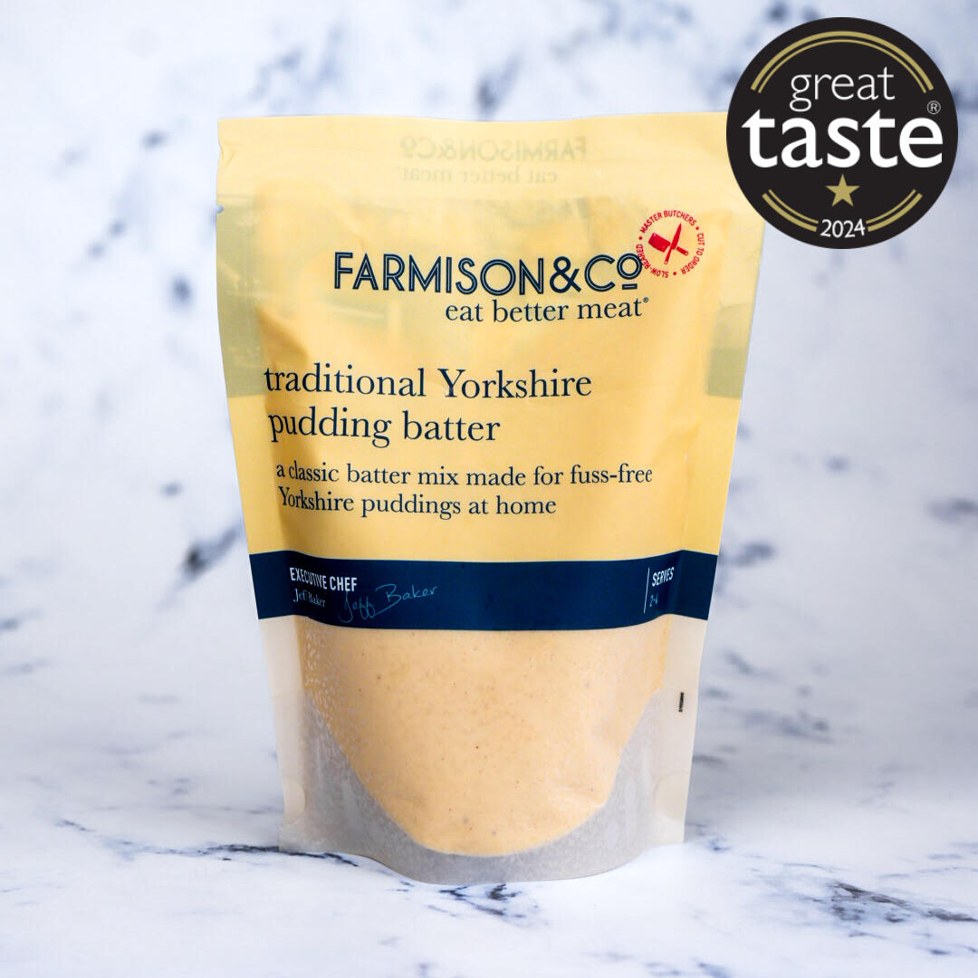 Buy Essential Yorkshire Pudding Batter | Shop Yorkshire Puds - Farmison ...