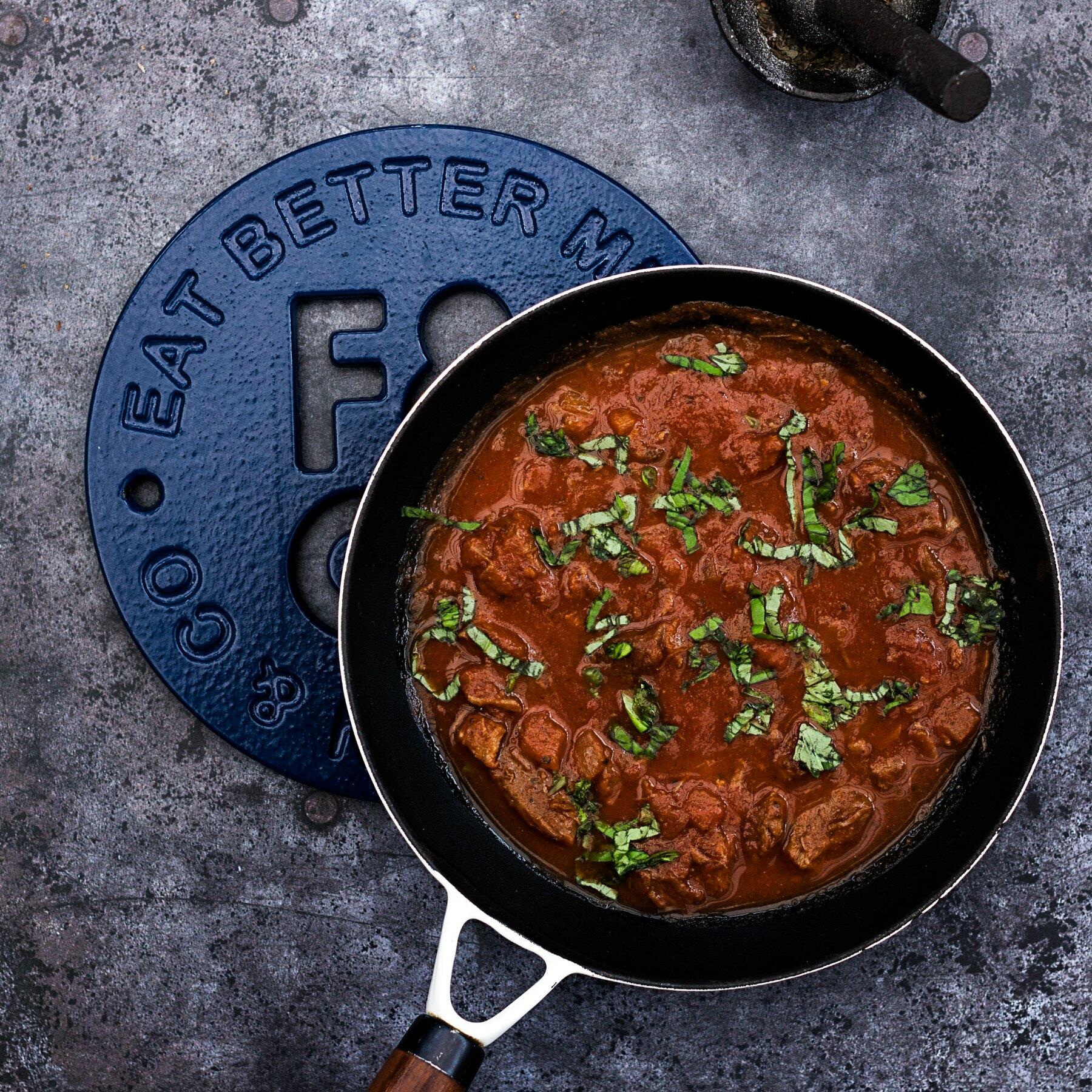 Buy Cast Iron Kitchen Trivet Online | Next Day Delivery - Farmison & Co