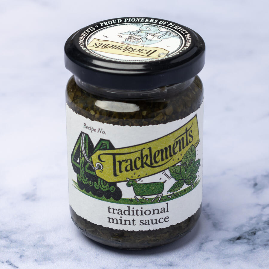 Tracklements Mint Sauce | Condiments - Farmison & Co