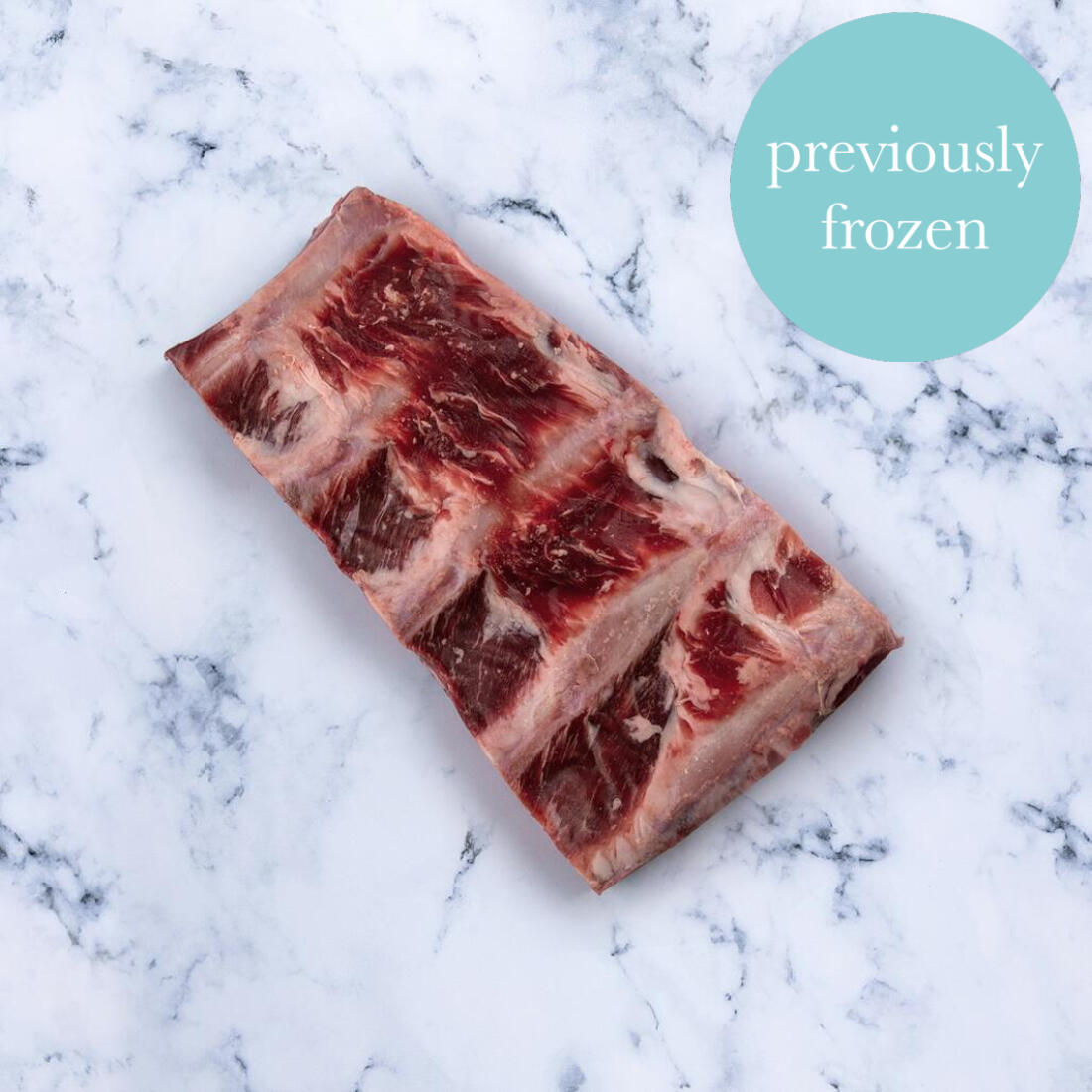 Baby Back Beef Ribs | farmison & Co™