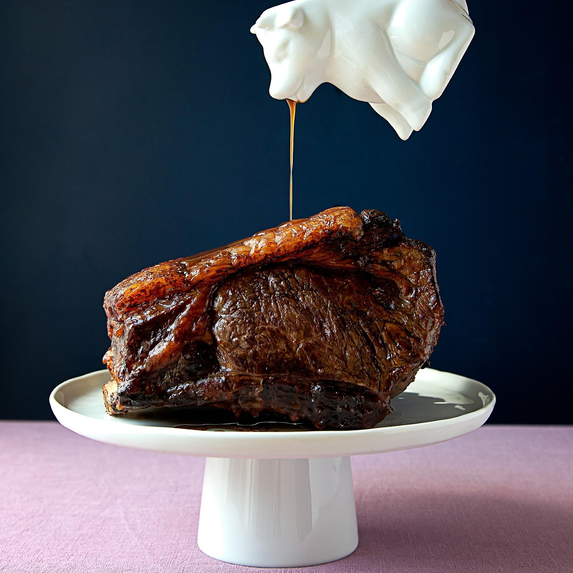 Buy 32 Day Dry Aged Fore Rib Of Beef | Grass Fed Beef - Farmison & Co