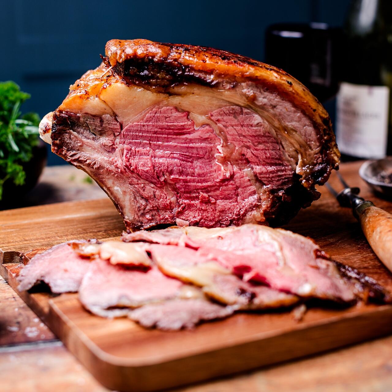 Fore Rib of Beef | British Grass Fed Beef | Farmison & Co - Farmison & Co