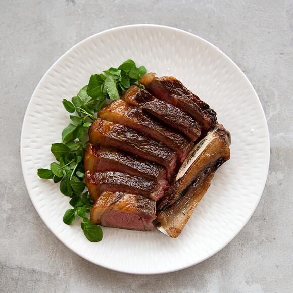 Wing Rib Steak - 32 Day Dry Aged - Farmison & Co