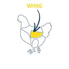 Buy Chicken Wings Online | British Free Range Chicken - Farmison & Co