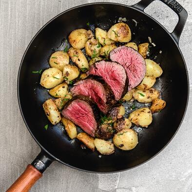 Buy Quality Grass Fed British Beef Online - Farmison & Co