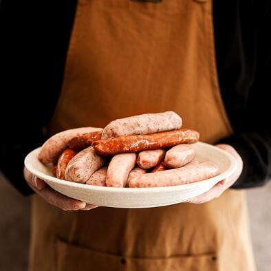 Buy Sausages Online | Traditional Handmade Sausages - Farmison & Co