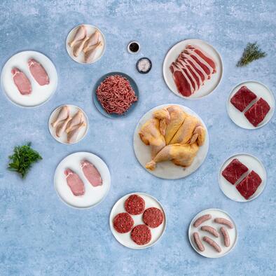 Buy Meat Boxes Online | Award Winning Meat Boxes Delivered - Farmison & Co