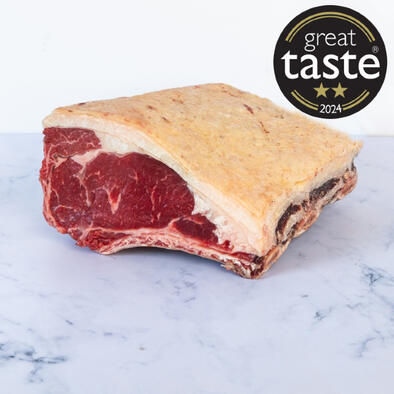 How To Cook The Perfect Fore Rib Of Beef From Farmison & Co™. A Simple ...