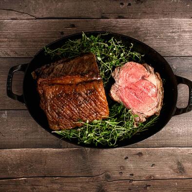 How To Cook Wing Rib Of Beef - Farmison & Co