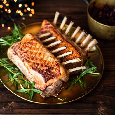 Our Recipe to Cook This Perfect Lamb Henry Dish. Developed by Michelin ...