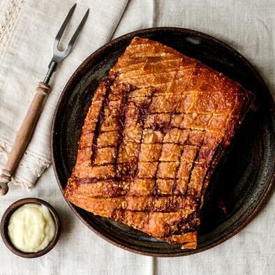 How to cook flat loin of pork - Farmison & Co